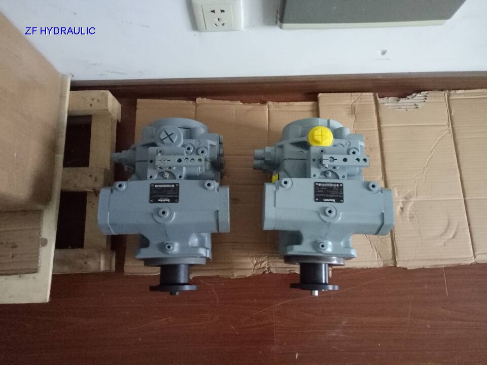 A4VTG系列柱塞泵