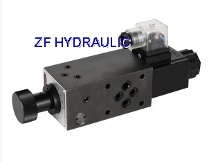 Laminated flow solenoid valve FMS-G02 T.P.A