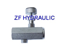 Flow control valve TVC-02
