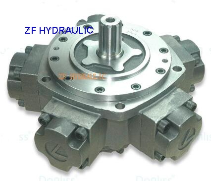 Hydraulic NHM6 radial piston motor