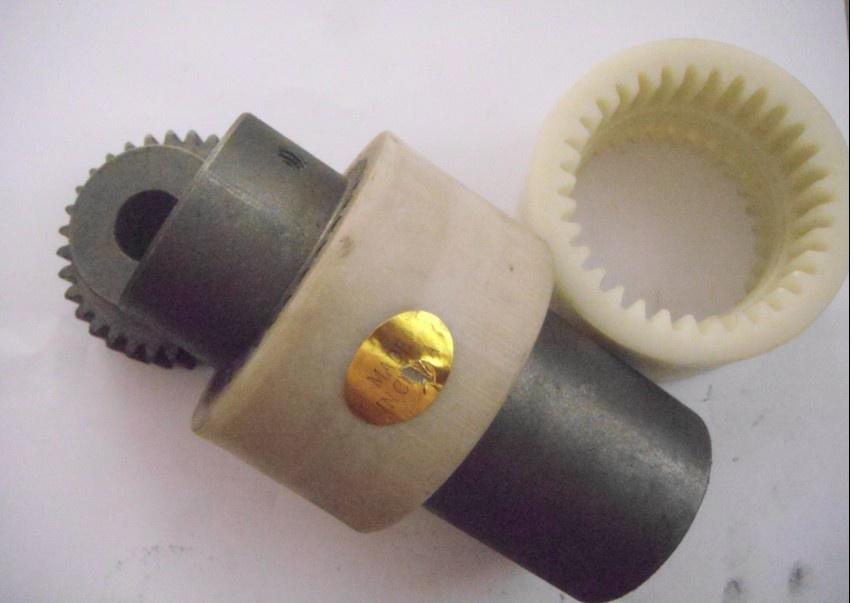NL type nylon inner gear type coupling