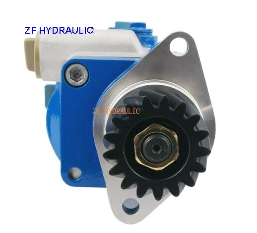 Weichai QC1615-WD12 steering pump,gear pump