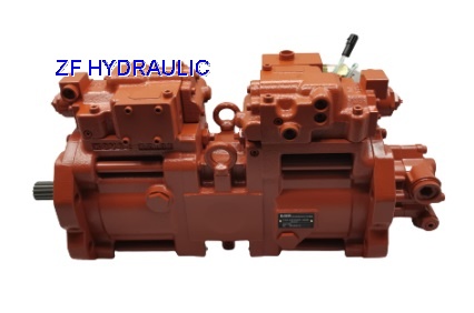Hydraulic piston pump K3V63DT-9NOT K3V112DT-9N24 K3V112DT-9N2A