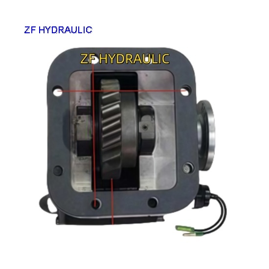 Power take off PTO-20/67QW