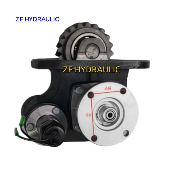 Power take off PTO-20/67QW