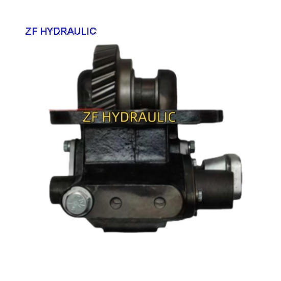 Power take off PTO-27/68QW