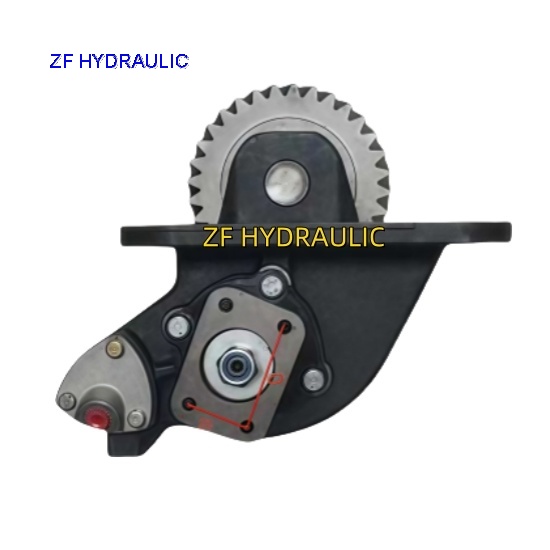 Power take off PTO-32/100QW