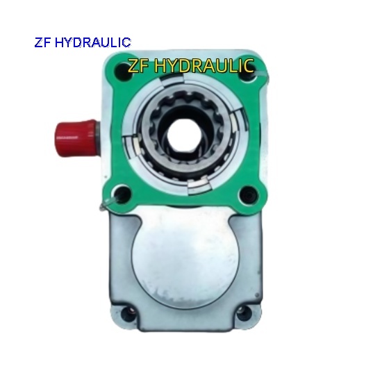 Power take off PTO-Right Disc of ZF connector