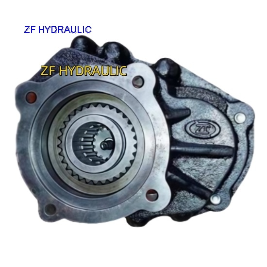Power take off PTO-QH50 Fission