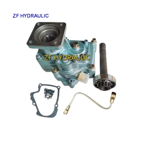 Power take off PTO-HW 50