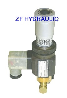 Hydraulic oil pressure switch SW-02-4-20