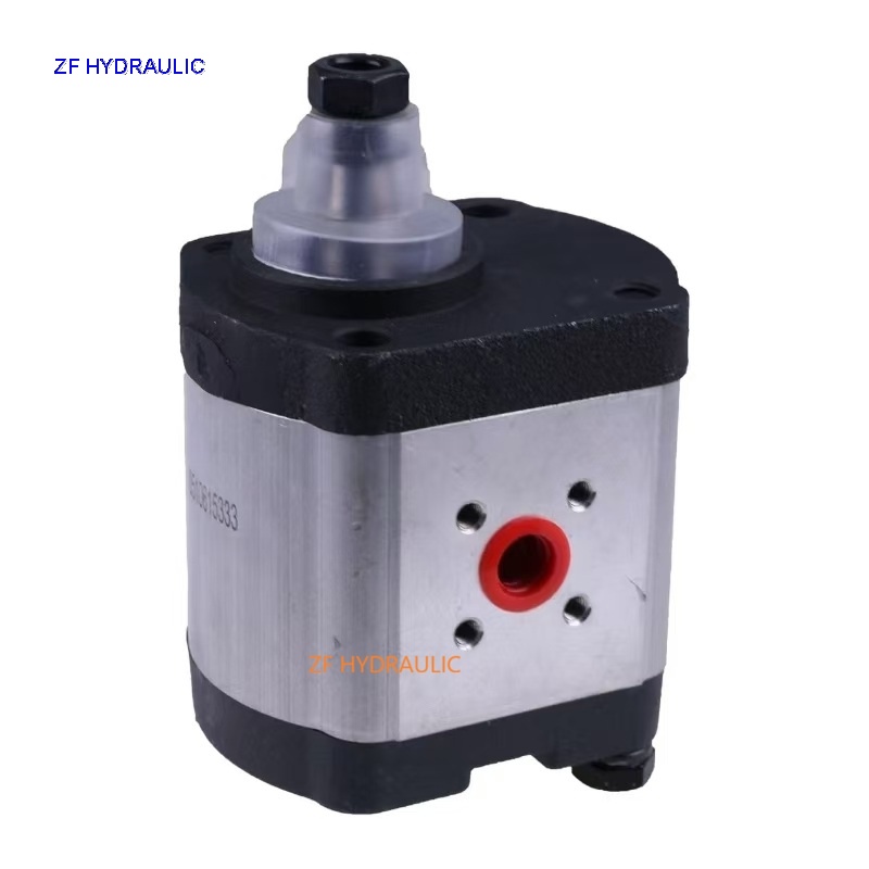 Hydraulic Gear Pump 0510510321 0510615333 Fits JD Tractors with Single Pump