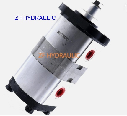 Hydraulic Gear Pump 3661228M91 0510365315 3660498M91 Compatible with ...