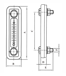 Oil level indicator